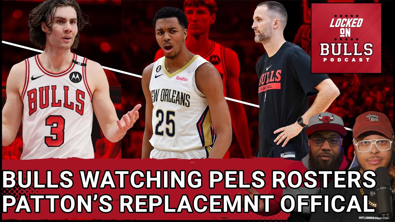 Bulls Hoping Pels Blow Up Roster? | Austin Dufault Officially Promoted ...
