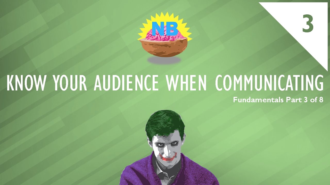 Know Your Audience When Communicating YouTube know-your-audience-when-communicating-youtube