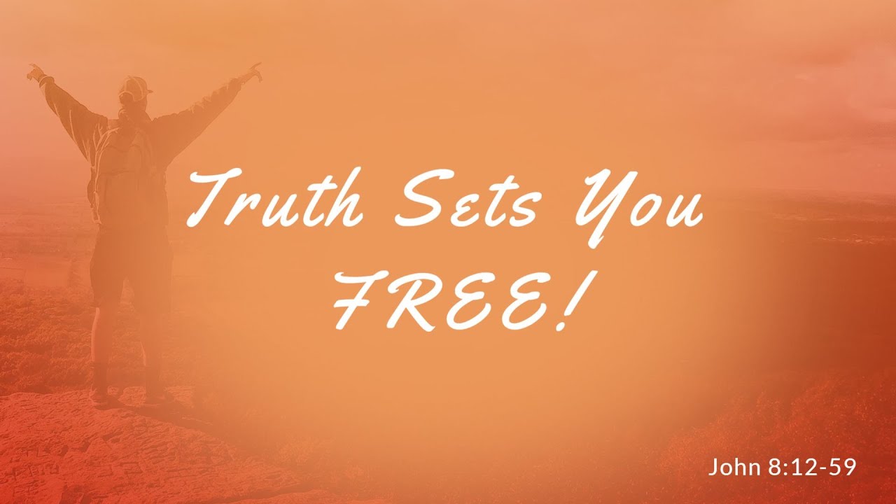 Week 12 - Who Is Jesus? John 8:53-59 - YouTube