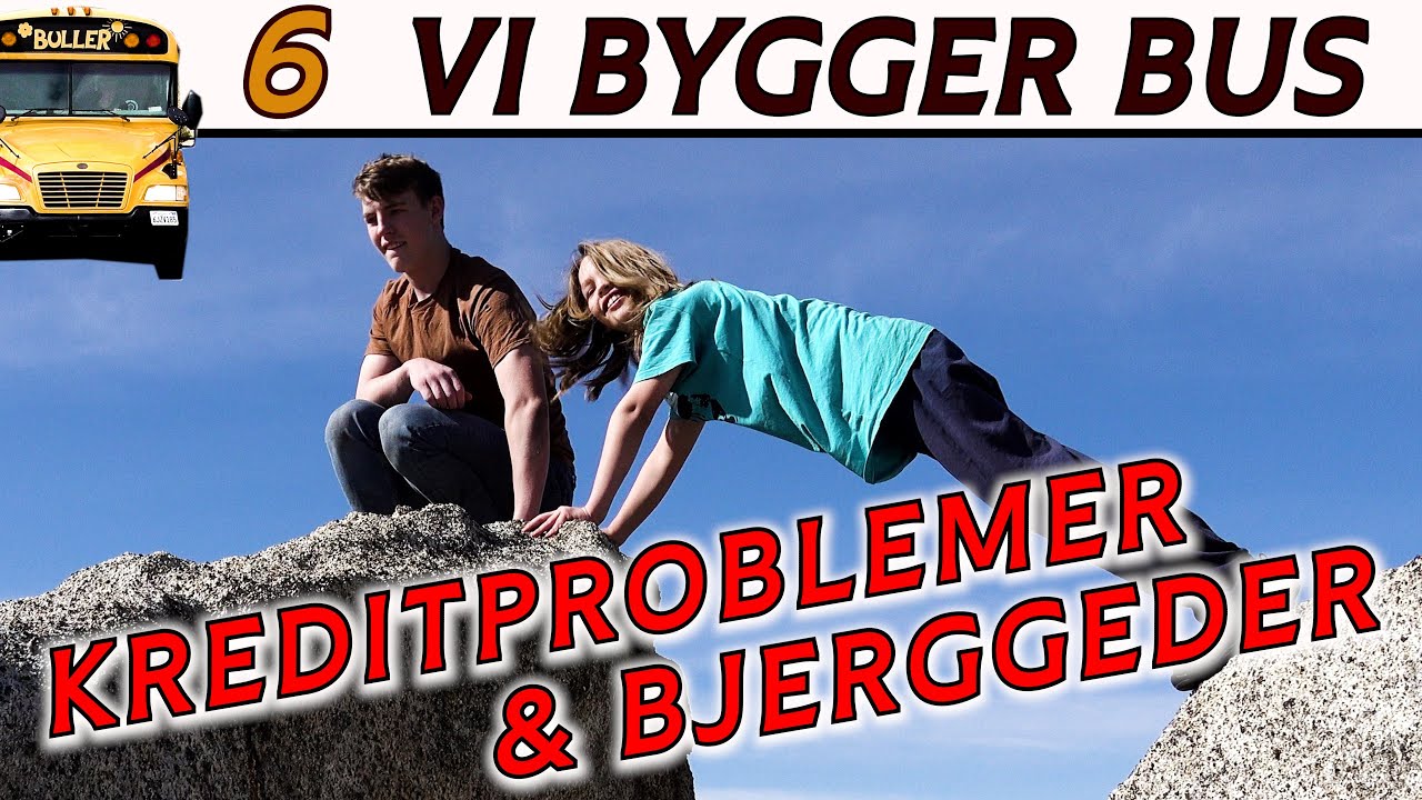 Del 6 | Silberg rejser USA rundt med Buller | ombygning af amerikansk ...