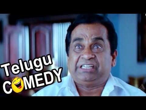 Brahmanandam Comedy Scenes Back to Back - YouTube