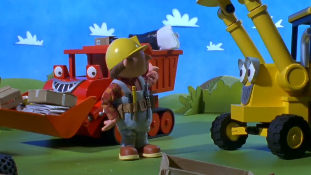 Tea Set Travis (US; UK Intro & Credits) - YouTube