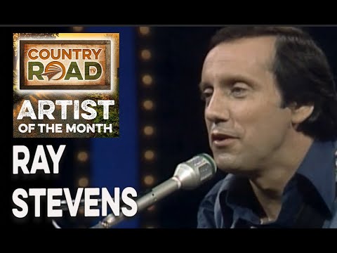 Artist of the Month Ray Stevens "Misty" - YouTube