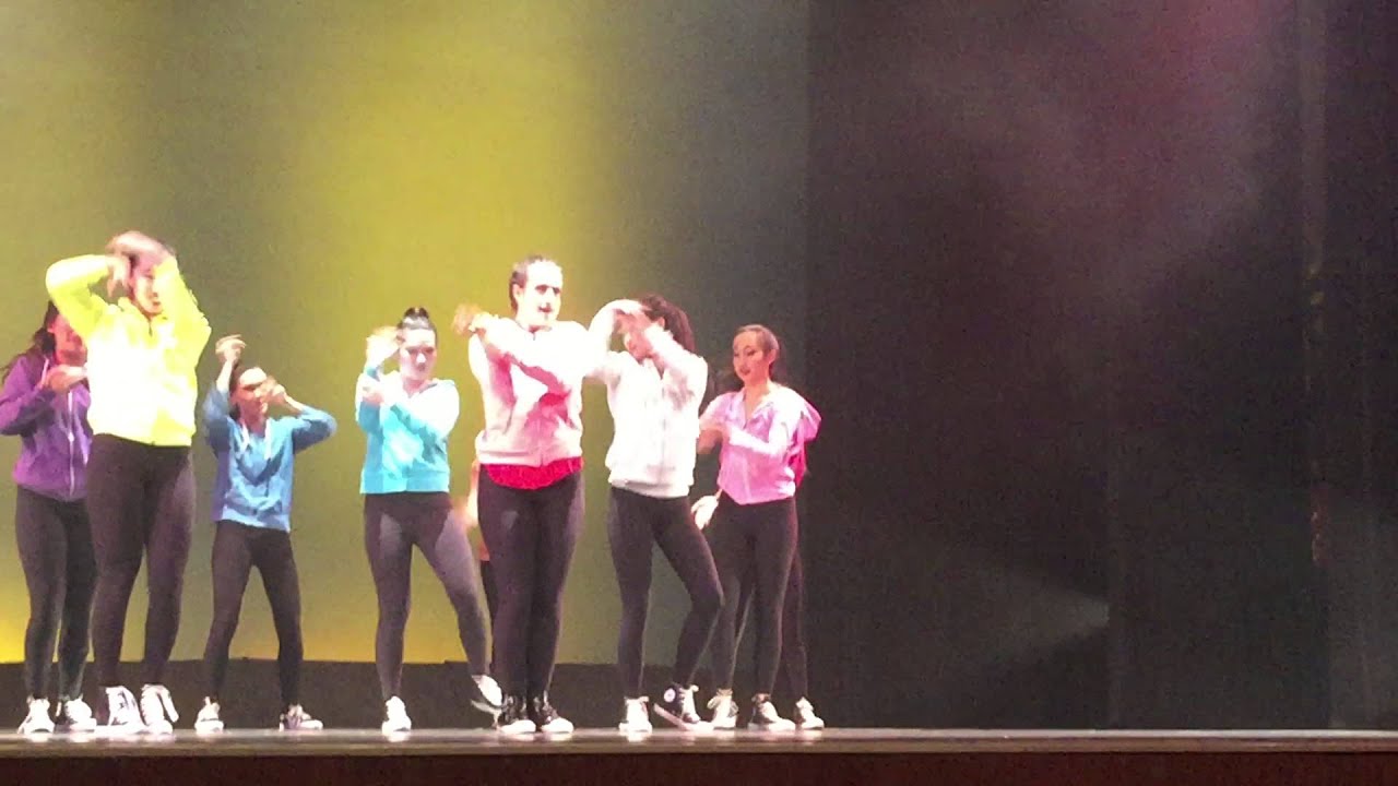 Finale & Bows - YouTube