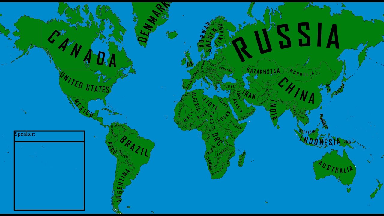 Contest of Countries Season 1 Episode 1 - YouTube