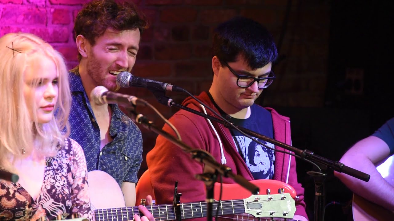 Elliott Greer - Blue Light Generation. June 3, 2019 - YouTube