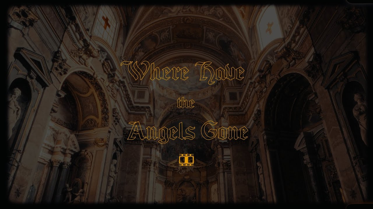 Amethyst Michelle - Where Have The Angels Gone (Lyric Video) - YouTube