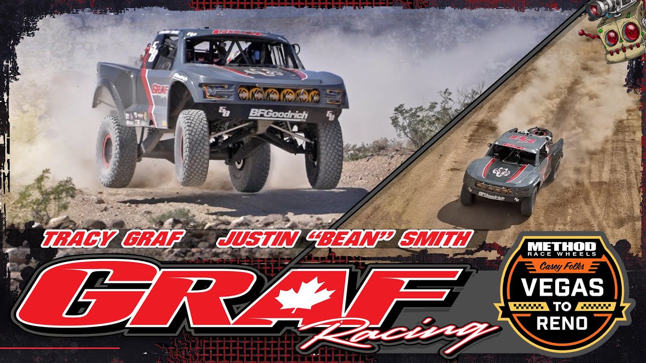 Graf Racing || Vegas to Reno 2022 - YouTube