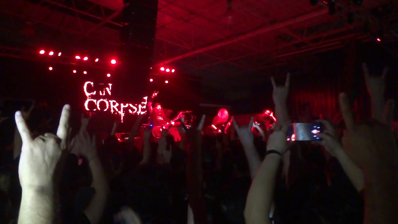 Cannibal Corpse, The Wretched Spawn/ Pounded Into Dust - YouTube