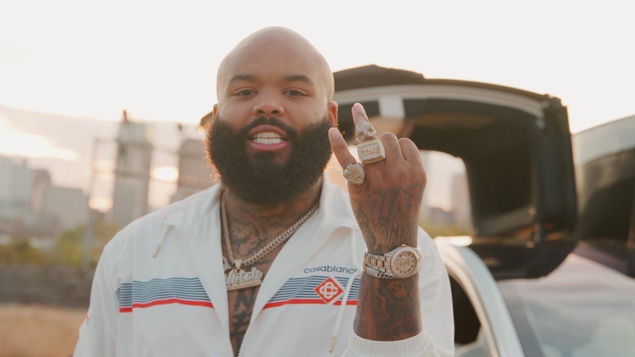 TNE Jaypee - "Time" (Official Music Video) - YouTube