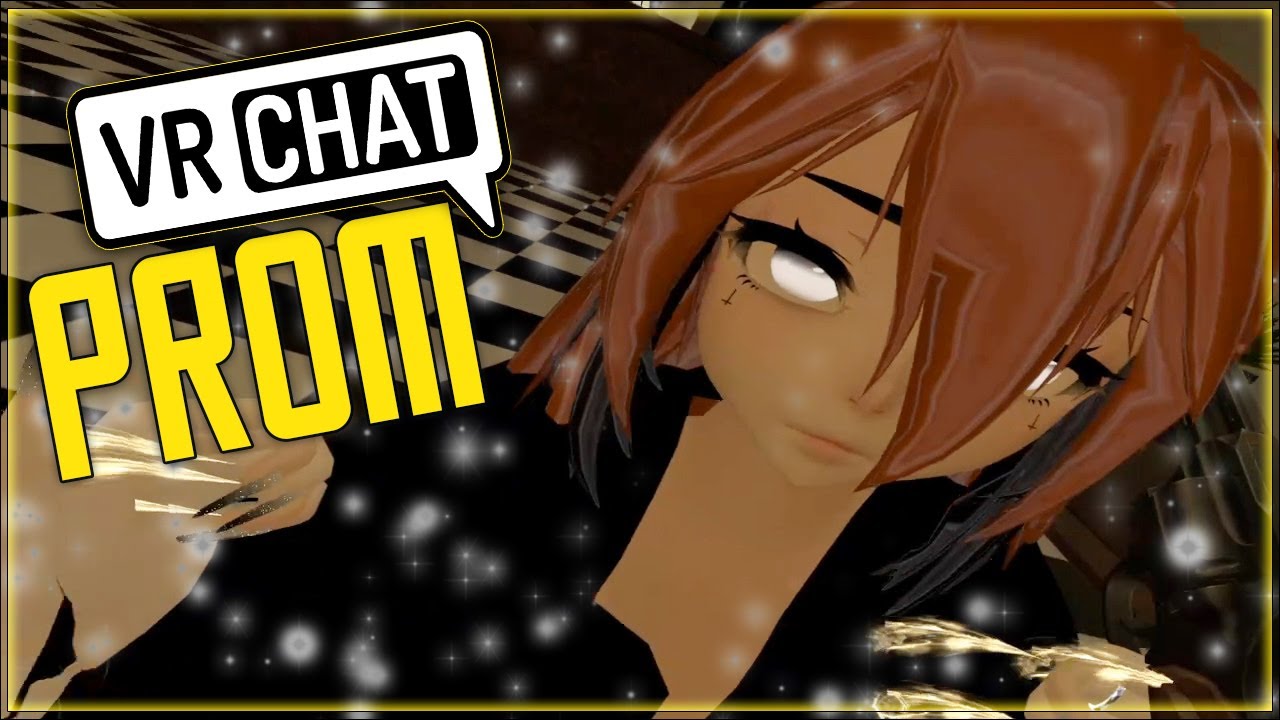 [VRCHAT] PROM 2020 - YouTube