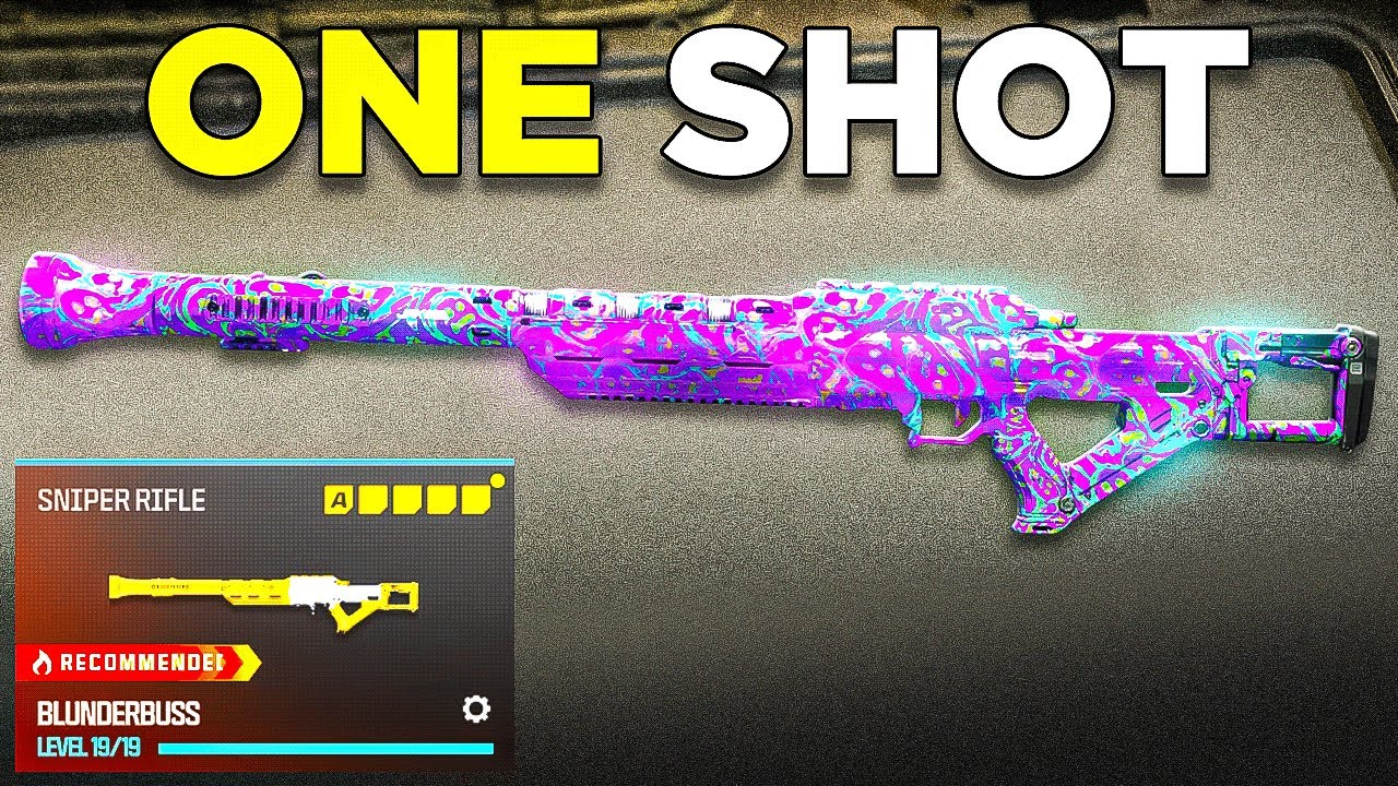 the *NEW* MORS CONVERSION KIT is INSANE in MW3! (Best MORS Class Setup ...