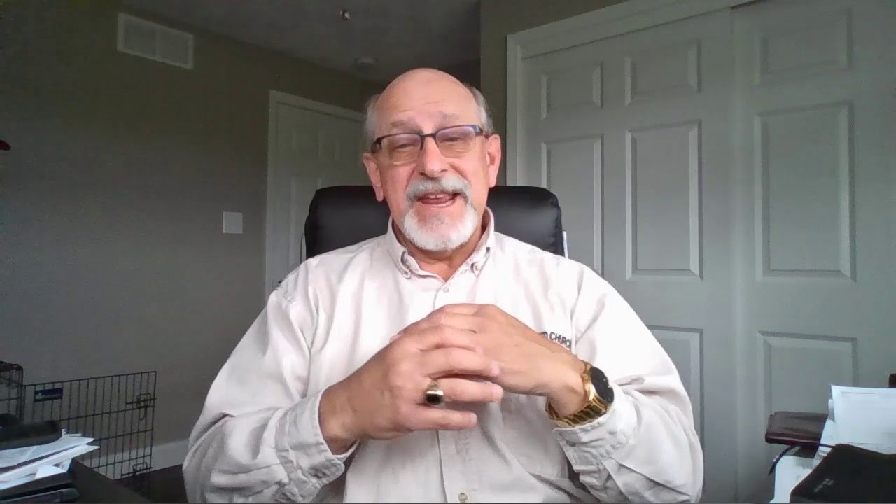 Pastor Don Update 04-17-20 - YouTube