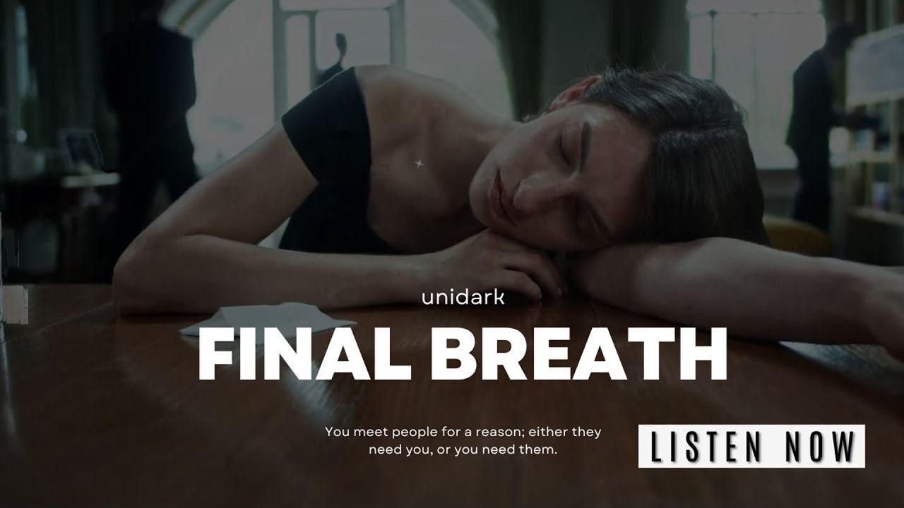FInal Breath - UNIDARK - YouTube