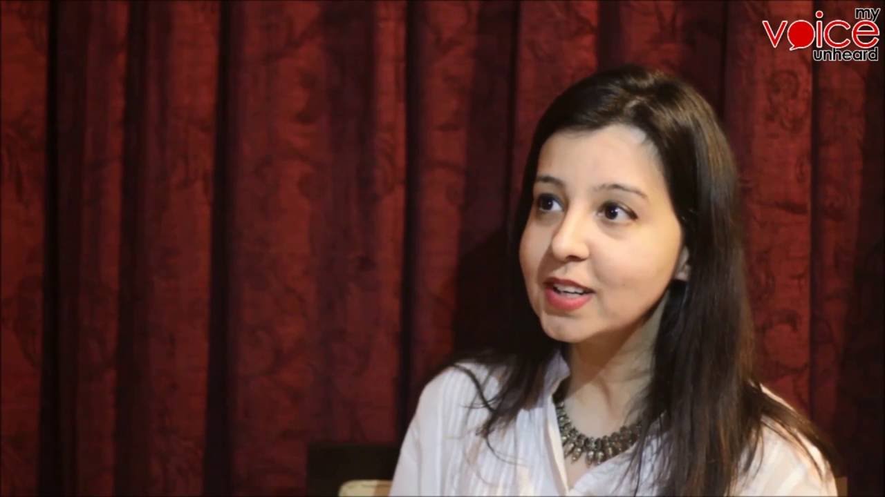 MVU Originals - Amina Rizwan - YouTube