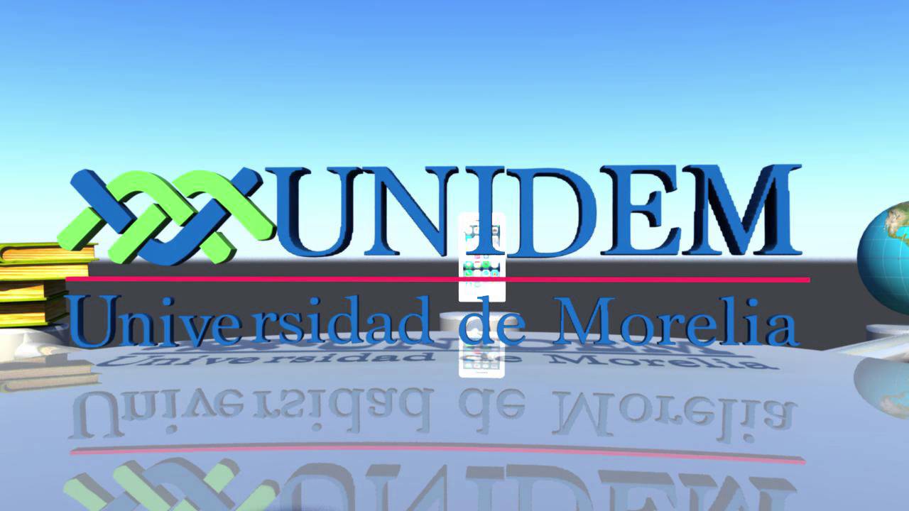Logo UNIDEM 0001 - YouTube