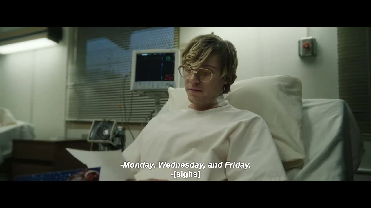 Fan Mail in Dahmer – Monster: The Jeffrey Dahmer Story - Part 3 - YouTube