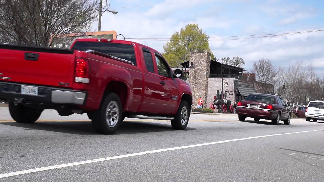 Funeral Procession of Officer Allen Jacobs - YouTube