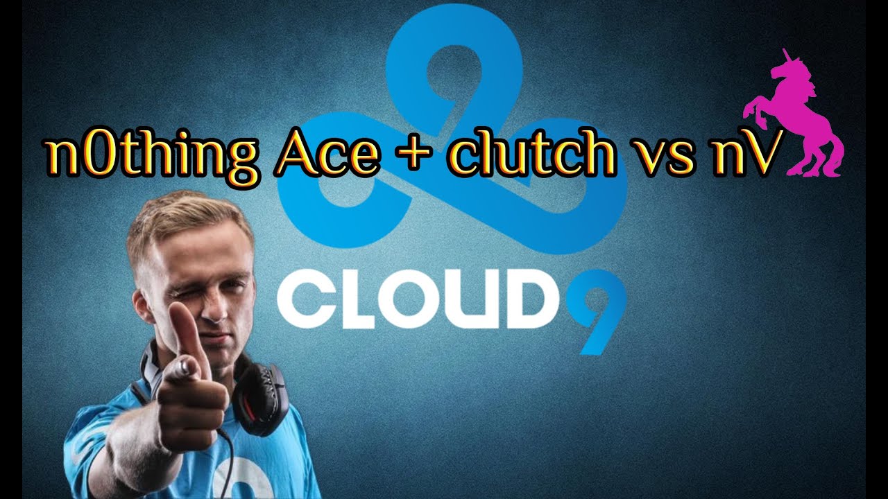 C9 N0thing Ace + Clutch vs EnVy @ ESWC 2015 - YouTube