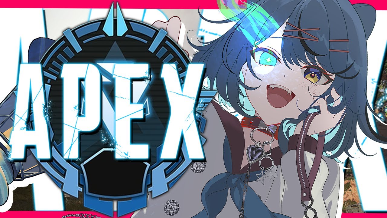 APEX LEGENDS 】DIAMOND TODAY!【Mischief.EVE | EVE.EXE】 - YouTube