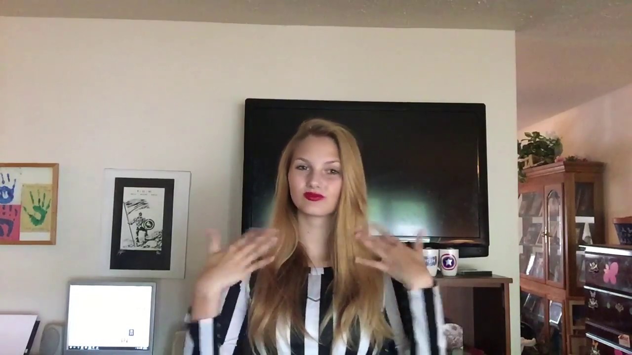 Pacify Her || Sign Language - YouTube