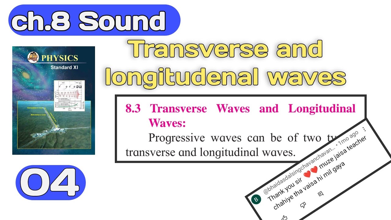 8.sound 04||class 11|Maharashtra state board| characteristics of ...