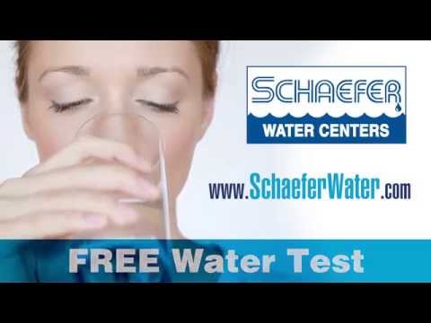 Schaefer Water Centers - YouTube