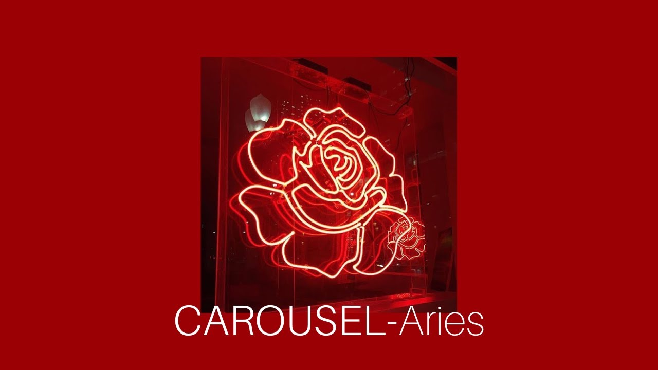 Aries- CAROUSEL Lyrics (Slowed, Reverb, Bass boost) - YouTube