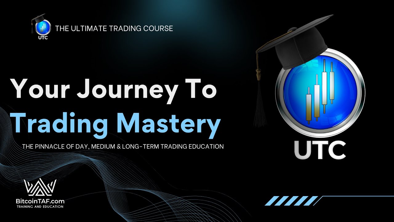 Trading University - Your Journey to Trading Mastery - The Ultimate ...