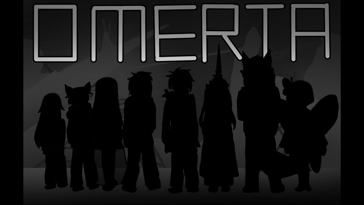 Omerta meme l Introduce my new OC l animation meme - YouTube