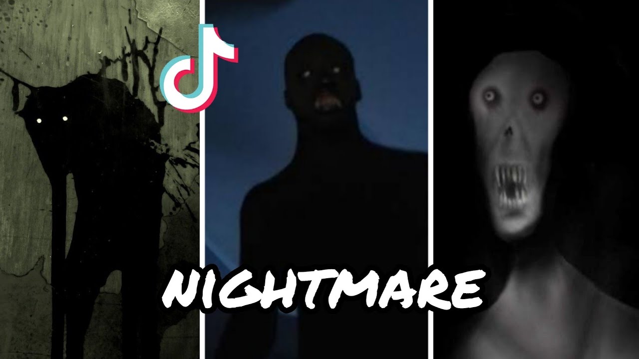Scary Videos I Found On Tiktok (PART 73) DON'T WATCH THIS ALONE⚠️ - YouTube