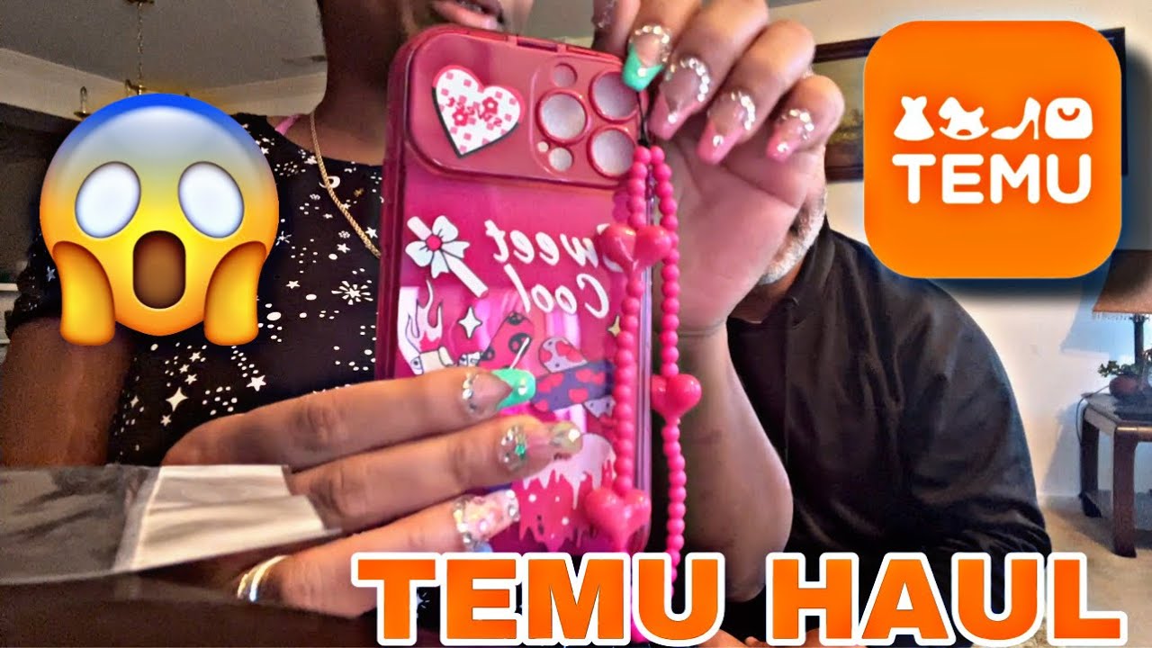 TEMU HAUL REVIEW 😍 | Shopping on temu | TEMU HAUL | temu review @temu # ...