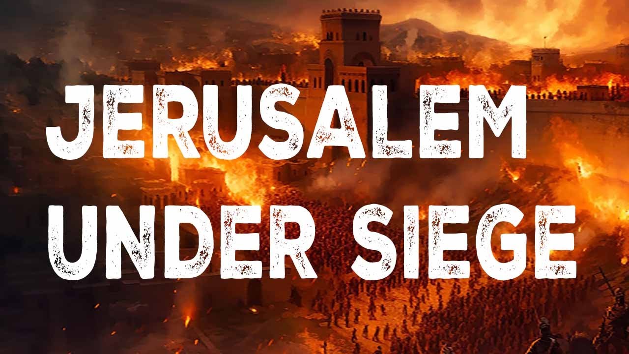 Daniel 1 Jerusalem Under Siege - YouTube