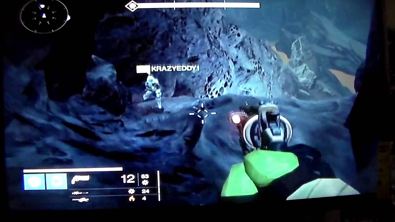 WELCOME, Destiny Exotic Chest reward VOG(My reaction to getting ...