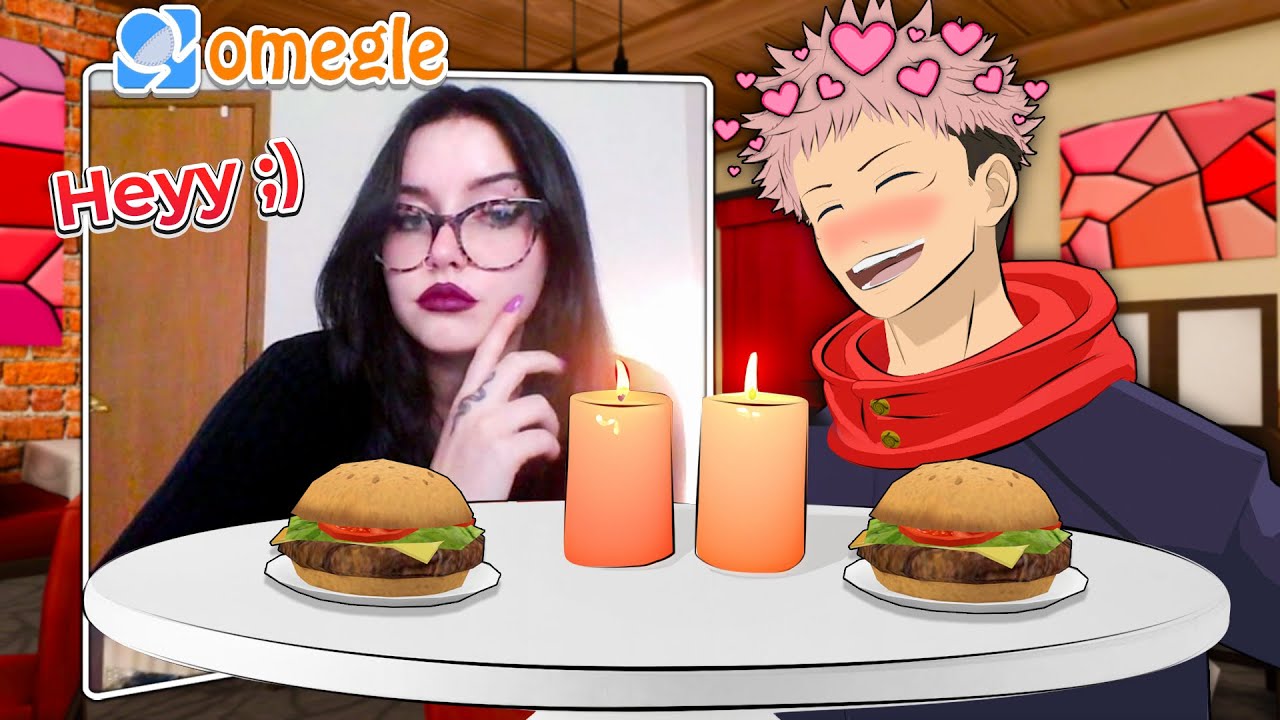 Yuji Itadori Rizzing Up on Omegle! (Jujutsu Kaisen VR) - YouTube