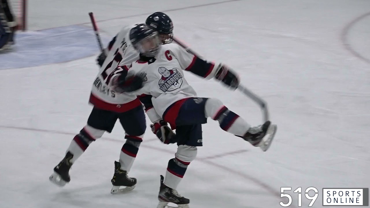 Zac McCann completes a Stratford comeback scoring in the final minute ...