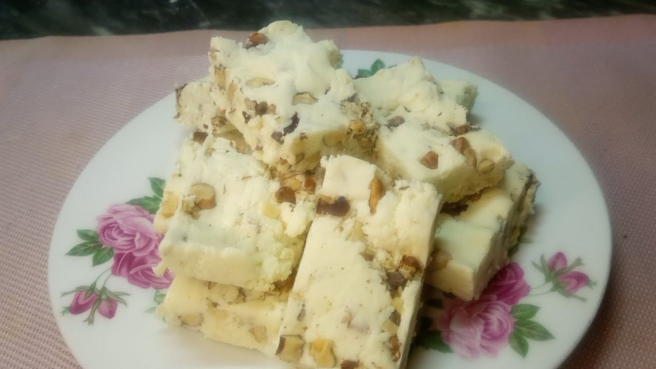 Sheer Pira Recipe|Afghani Methai Recipe|Afghanistan Famous Dish Sheer ...