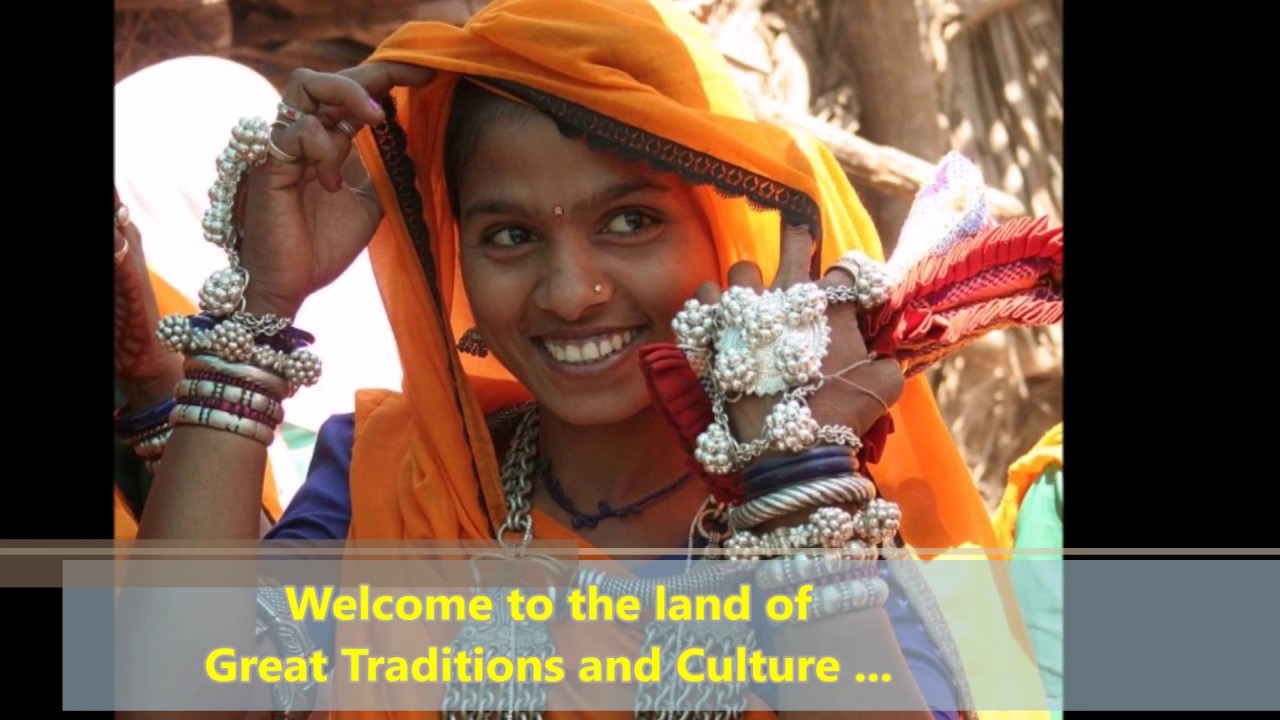 Halma - A Story of New Sunrise by The Bheel Tribes of Jhabua - YouTube