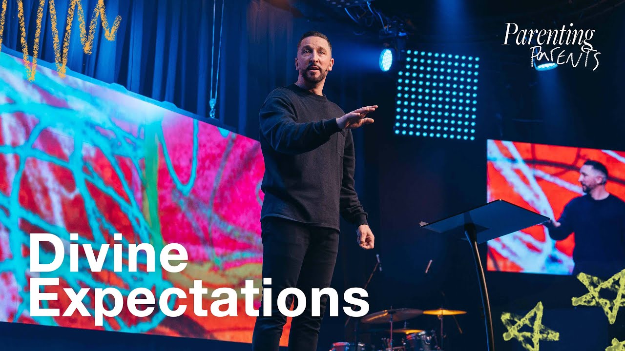 Parenting Parents | Week 2 | Divine Expectations - YouTube