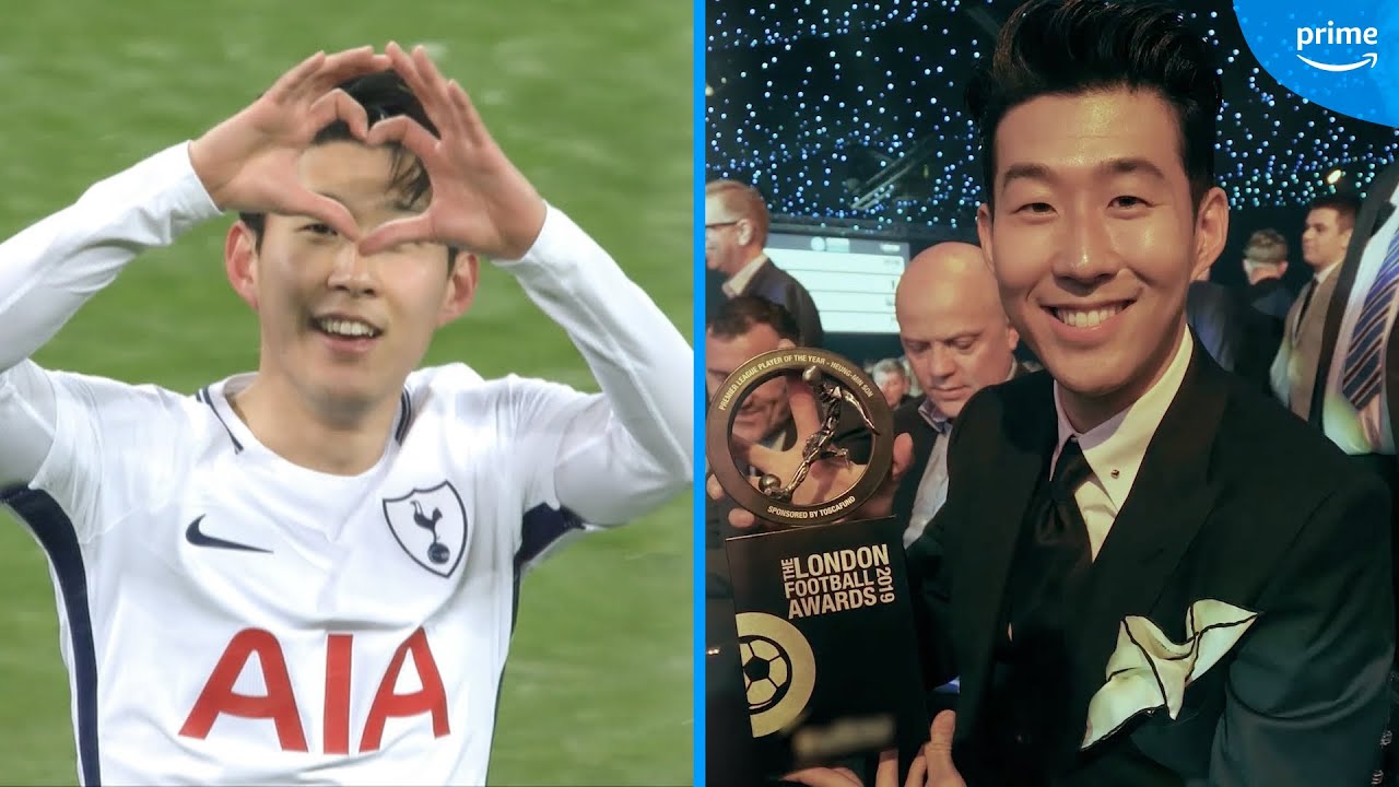 An EXCLUSIVE look into the life of Son Heung-min 🎬 - YouTube