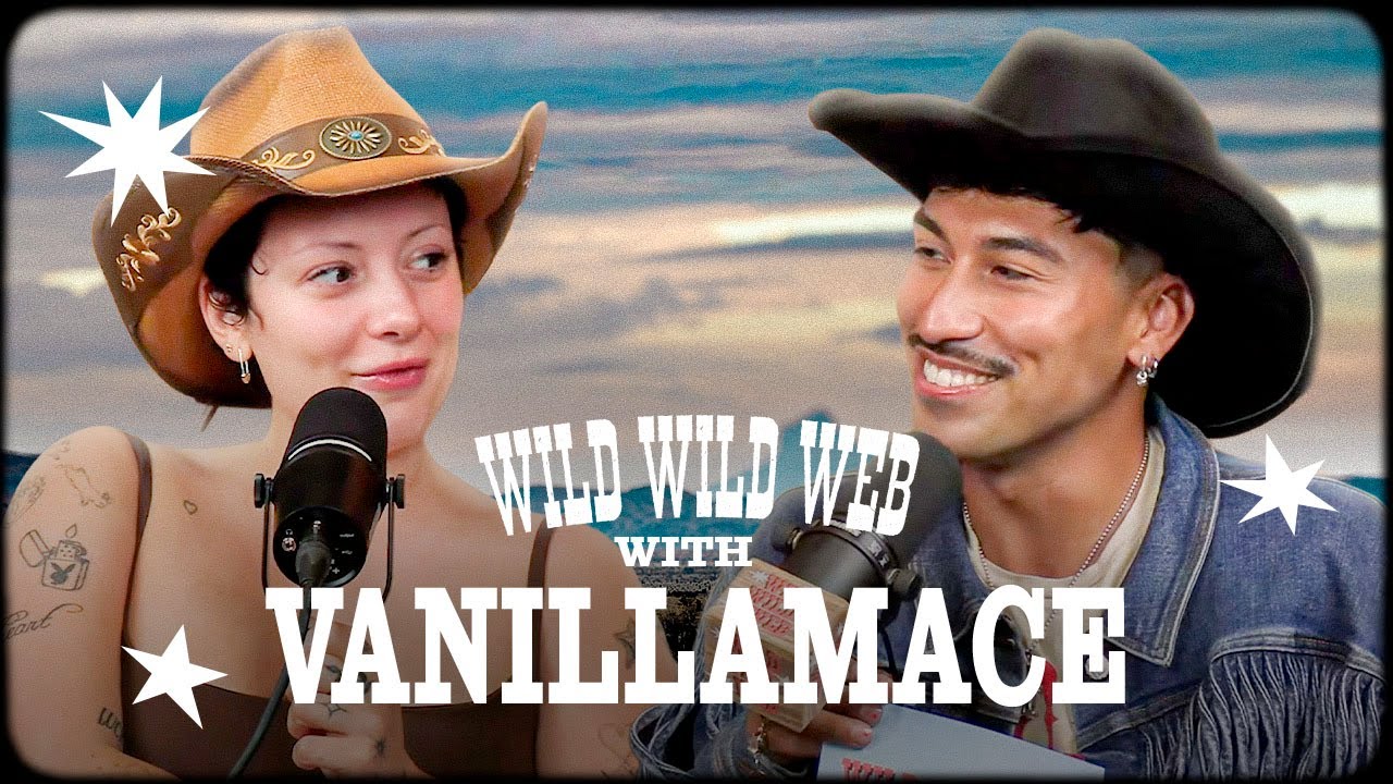 Who's Driving This Bus? ft. Vanilla Mace | Wild Wild Web with Eric ...