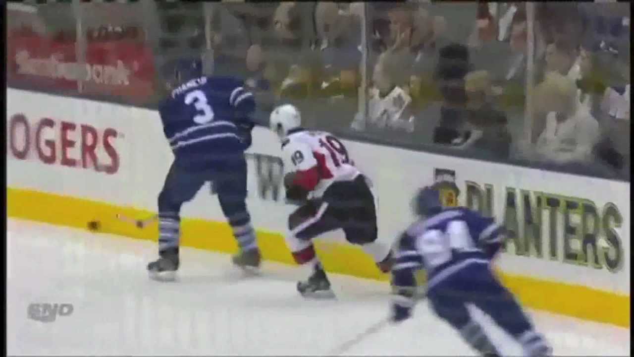 Highlights of Ottawa Senators 2011-2012 - YouTube