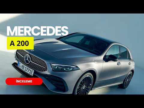 En Ucuz Mercedes İnceleme | A 200 FL AMG | Alınır mı?