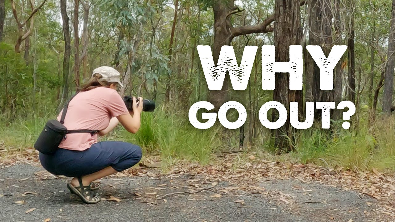 Landscape photography on dull days... - YouTube