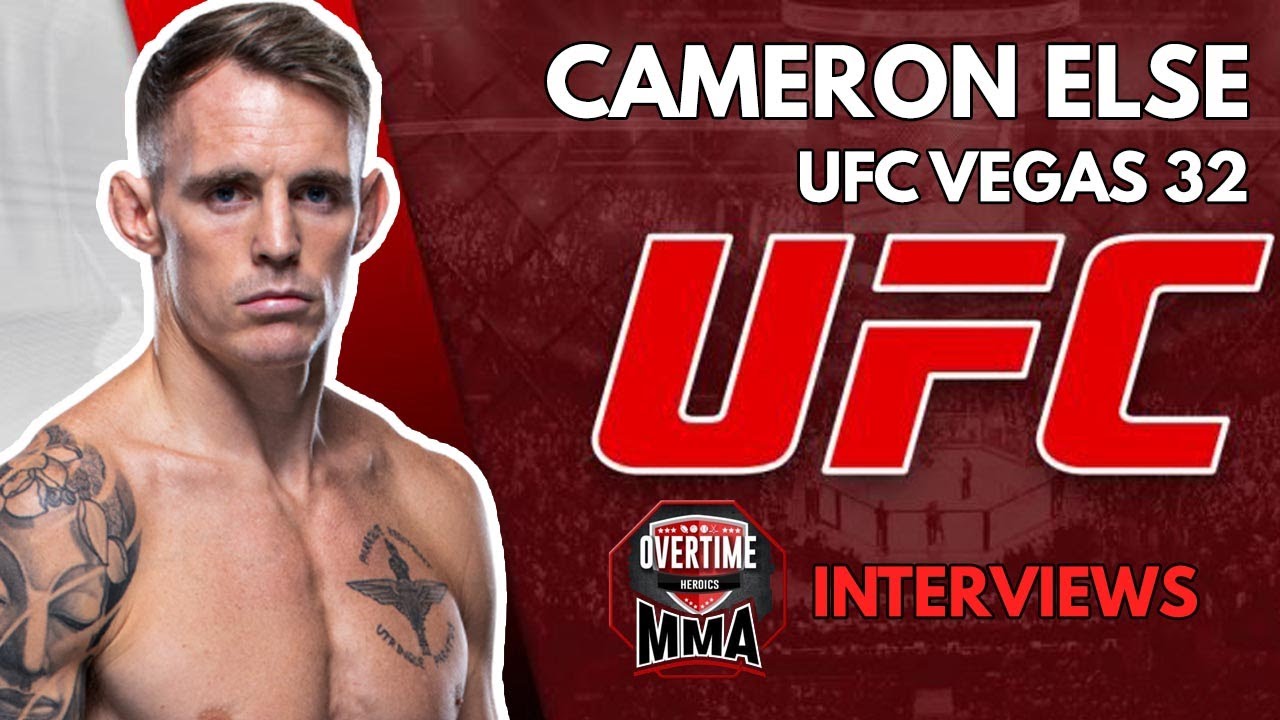 Cameron Else believes he'll "destroy" Aaron Phillips on July 24 - YouTube