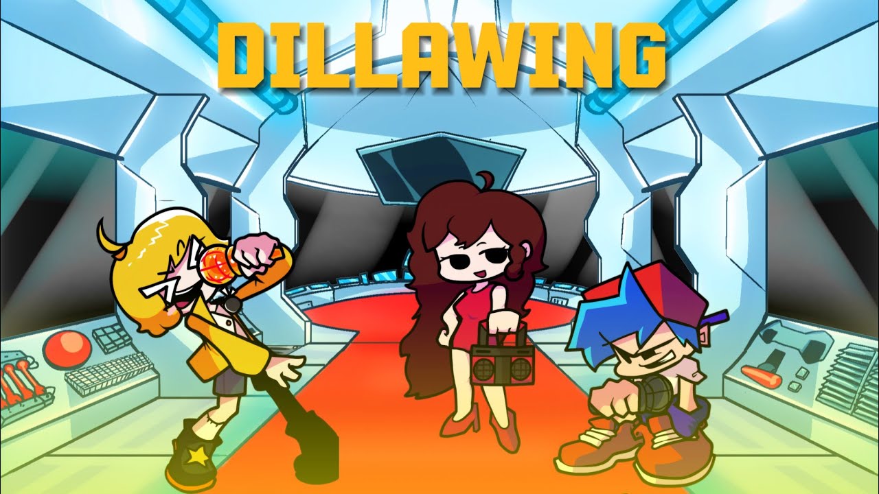 Friday Night Funkin | Rhythmic Revolution V1.5-Dillawing [GFC\99.29% ...