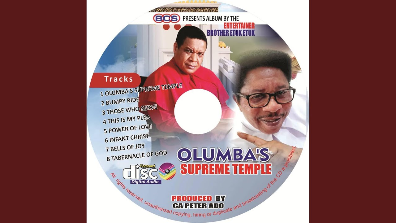 Olumba's Supreme Temple - YouTube