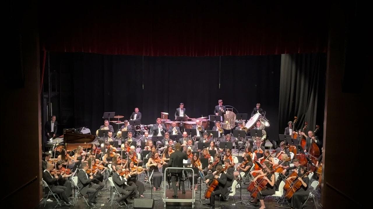 Mambo (West Side Story) - Leonard Bernstein - YouTube