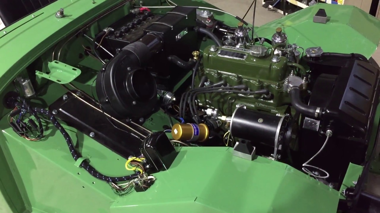 Watch this video before you paint your Bugeye Sprite - YouTube