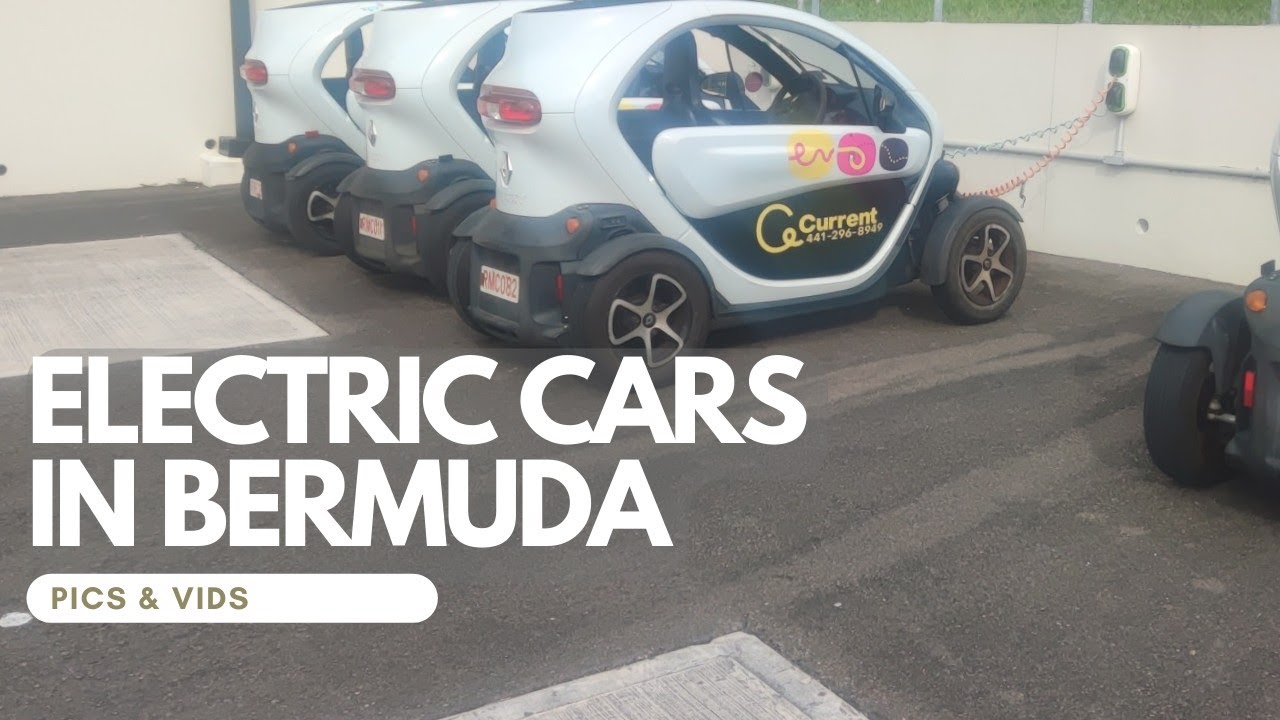 Electric ⚡ Cars in Bermuda - YouTube